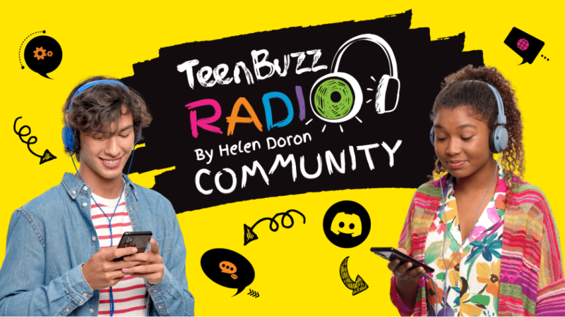 EFL teen radio station for learning English | Helen Doron English