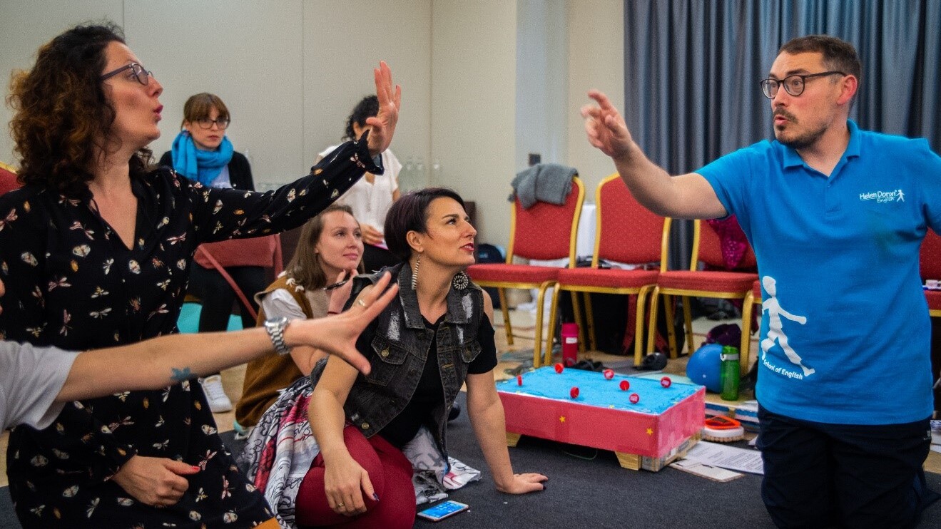 Discover the Power of Classroom Language Learning | Helen Doron